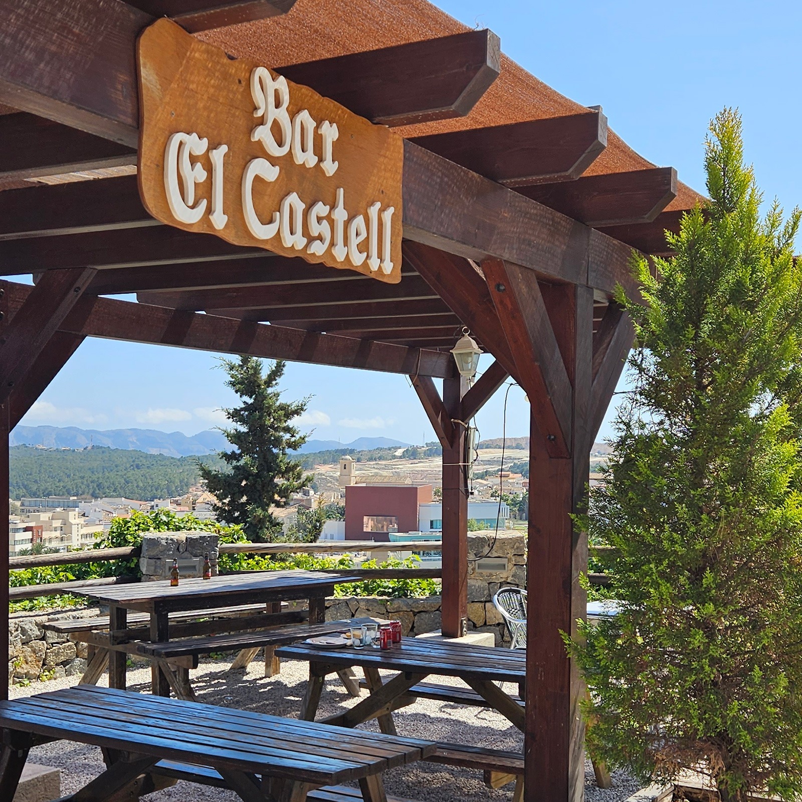 Bar El Castell | Benidorm and Beyond