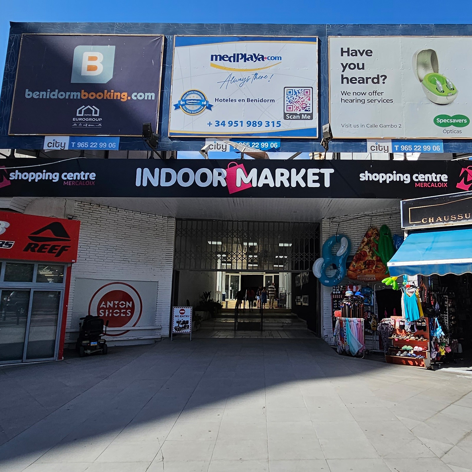 Indoor Market | Benidorm and Beyond