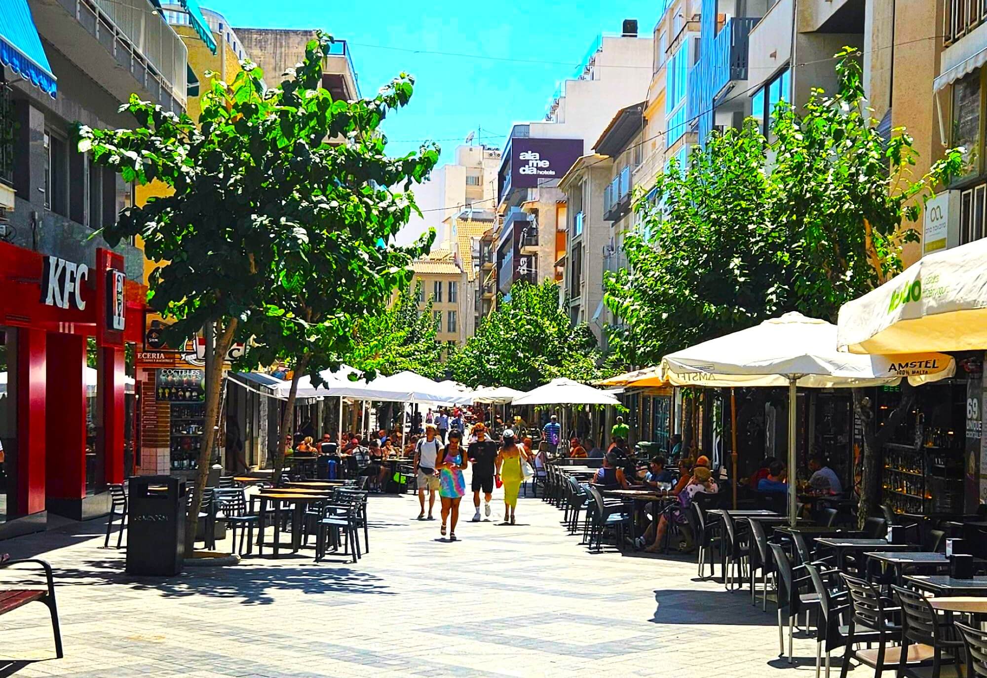 10 Favourite British Bars: Benidorm Old Town | Benidorm and Beyond