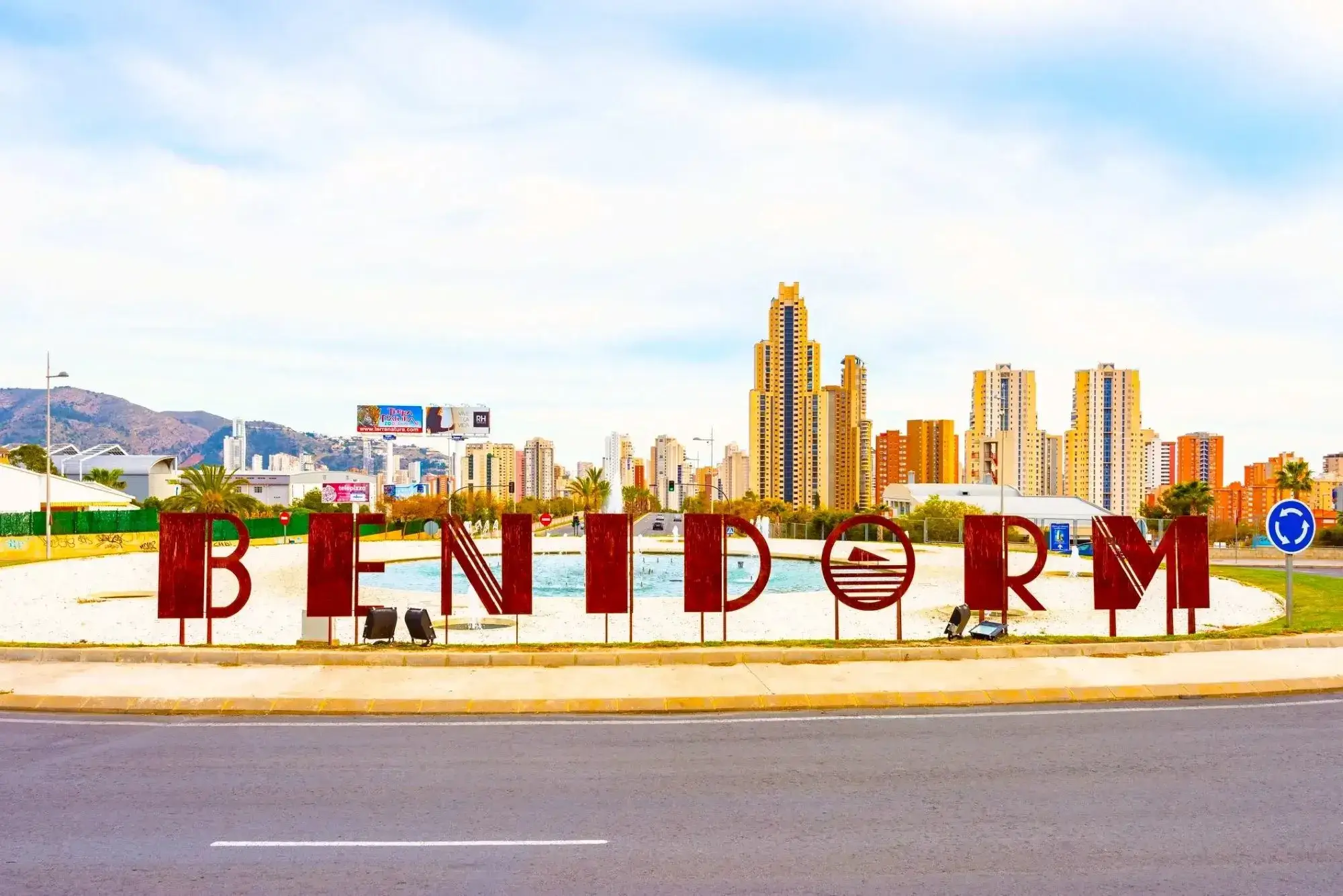 Benidorm Bus Routes | 2026 | Benidorm and Beyond